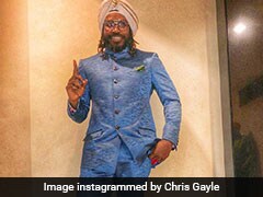 Shikhar Dhawan Calls Chris Gayle The 'Jamaican Daler Mehndi', Shares Selfie