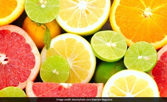 Reasons Why You Should Eat More Citrus Fruits During Weather Change