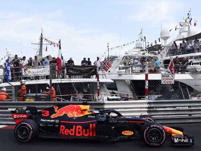 Monaco Grand Prix: Records Tumble As Daniel Riccardo, Red Bull Dominate ...