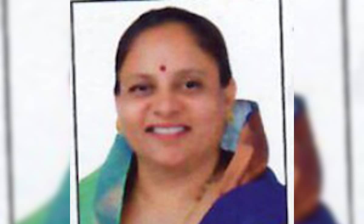Sangita Vithal Patil , SSUBT Election Results LIVE: Latest Updates On ...