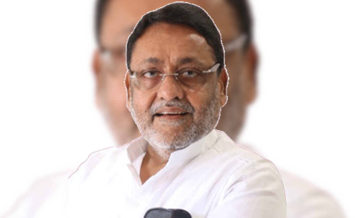 Nawab Malik , NCP Election Results LIVE: Latest Updates On Nawab Malik ...