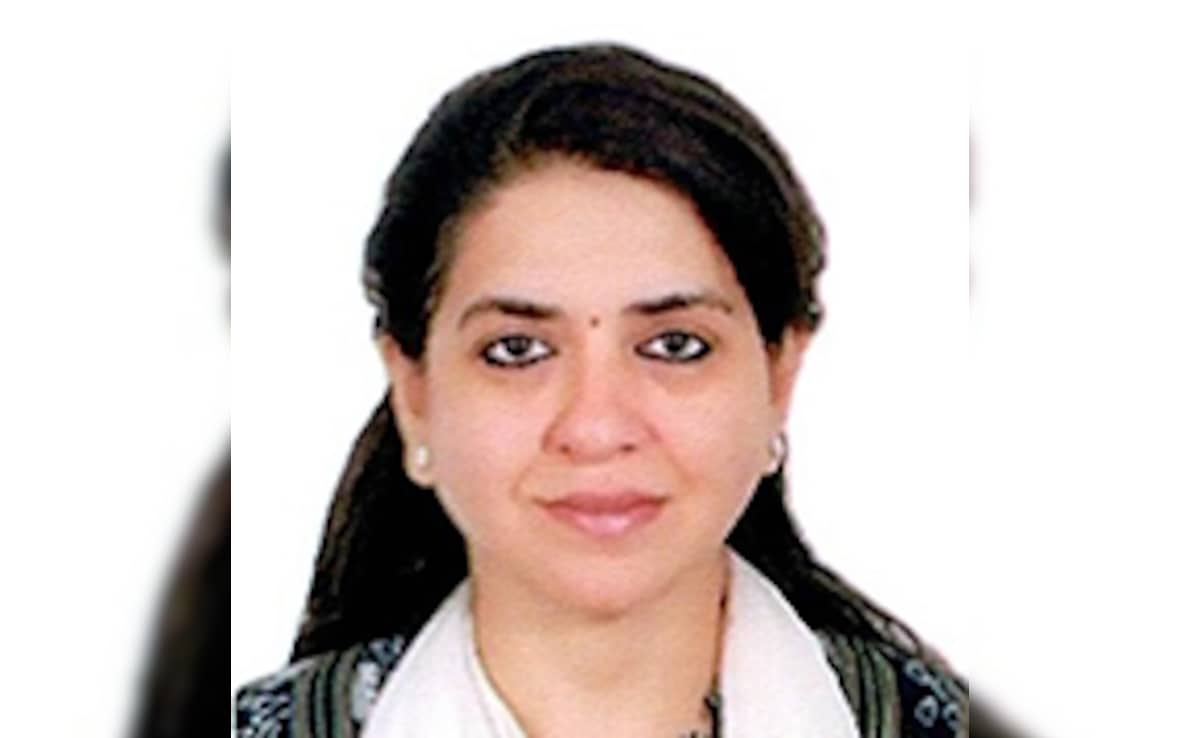 Shaina Nc , SS Election Results LIVE: Latest Updates On Shaina Nc ...