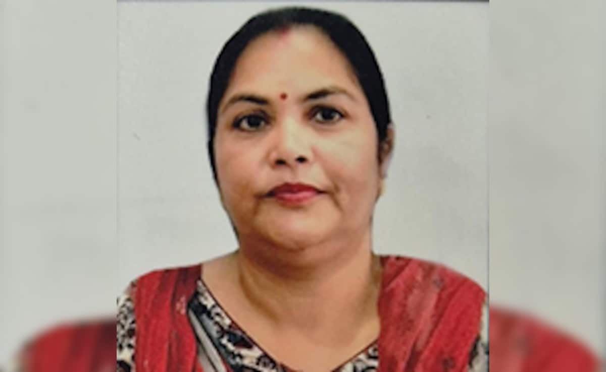 Vidya Rani Danoda , INLD Election Results LIVE: Latest Updates On Vidya ...