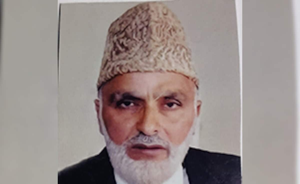 Ali Mohammad Sagar , NC Election Results LIVE: Latest Updates On Ali ...