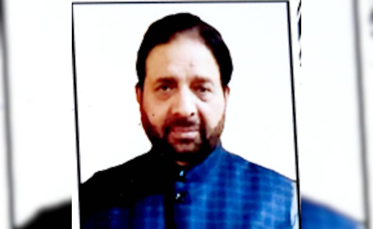 Hakeem Mohammad Yaseen Shah , JKPDFS Election Results LIVE: Latest ...