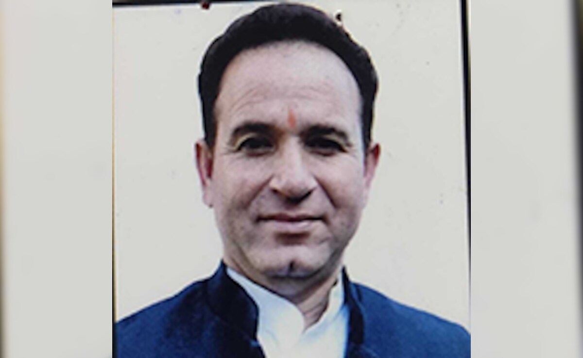Sunil Kumar Sharma , BJP Election Results LIVE: Latest Updates On Sunil ...