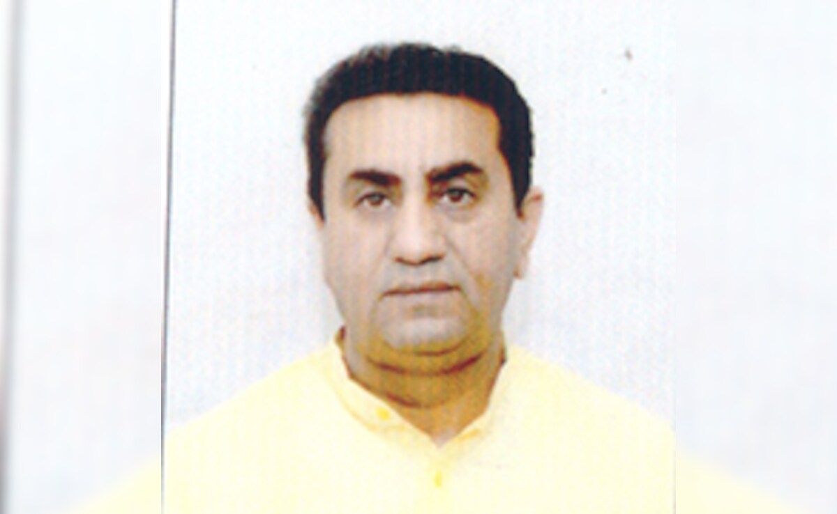 Rajiv Jasrotia , BJP Election Results LIVE: Latest Updates On Rajiv ...