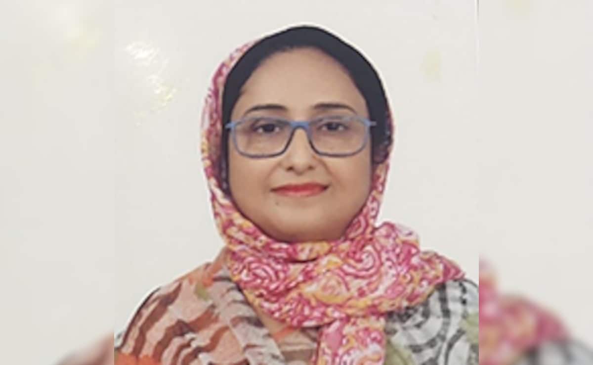 Shagufta Azim , JDU Election Results LIVE: Latest Updates On Shagufta ...