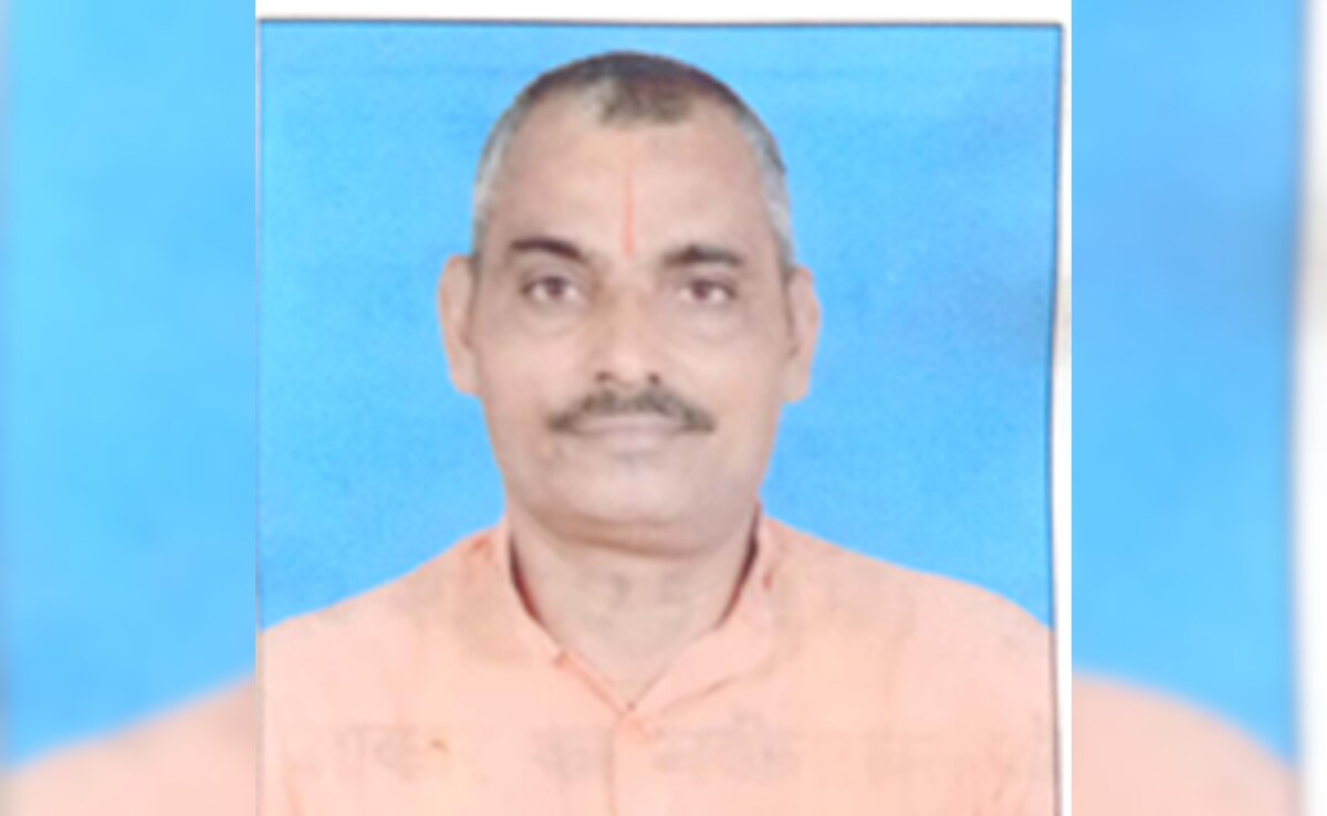 Ram Prakash Pandey , AKBHJS Election Results LIVE: Latest Updates On ...