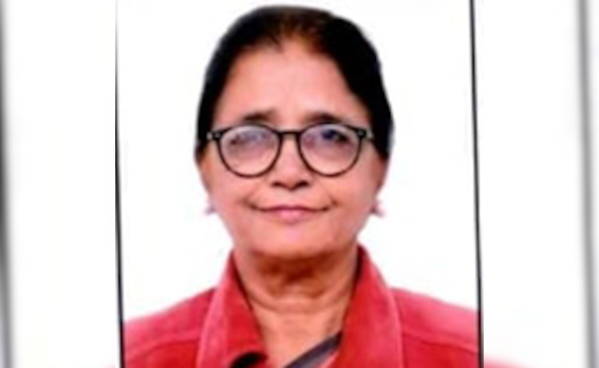 Sharda Dixit , SUCIC Election Results LIVE: Latest Updates On Sharda ...