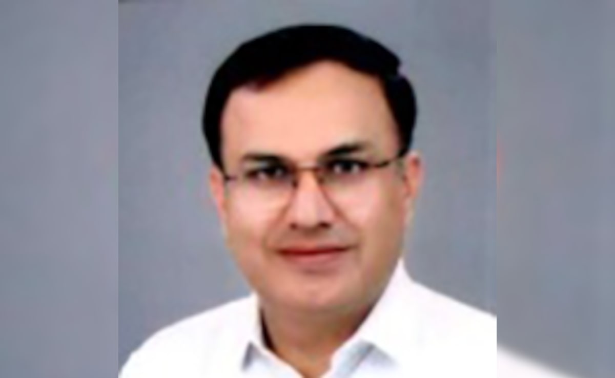 Jitender Solanki , Cong Election Results LIVE: Latest Updates On ...
