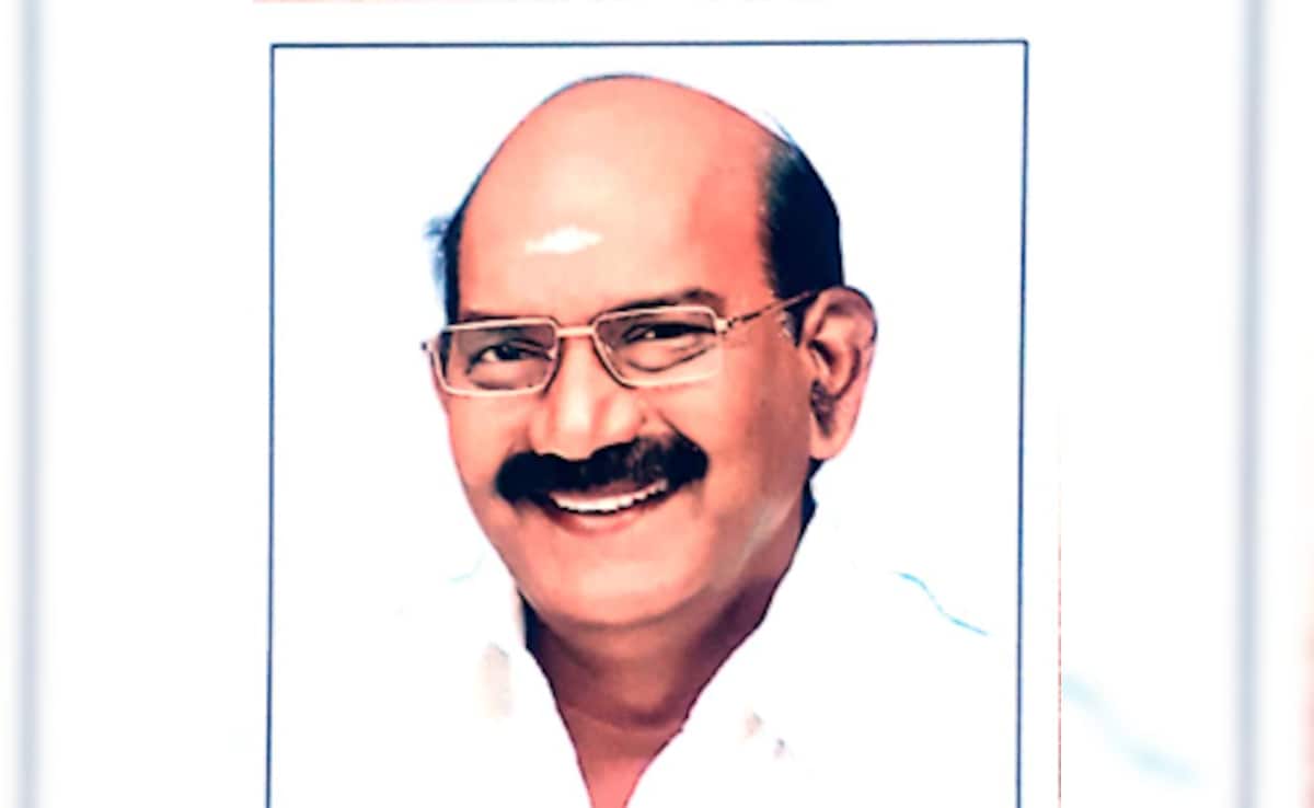 V.p. Sivakolundhu , AINRC Election Results LIVE: Latest Updates On V.p ...