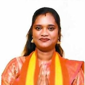 M. R. Pallavi , TVK Election Results LIVE: Latest Updates On M. R ...