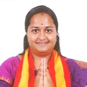 Thilagavathi. S , TVK Election Results LIVE: Latest Updates On ...