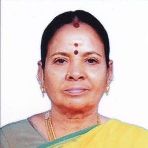 Rani. P , ADMK Election Results LIVE: Latest Updates On Rani. P ...
