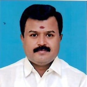 K R P Prabakaran , ADMK Election Results LIVE: Latest Updates On K R P ...