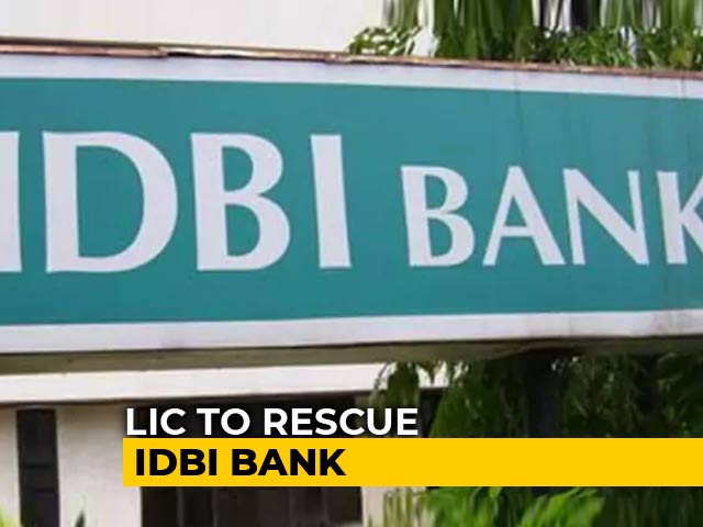 LIC Board Approves Acquisition Of Up To 51% Stake In IDBI Bank