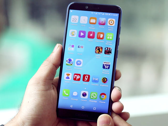 Gionee S11 Lite Phone Price, Specs, Comparison and Reviews (21st May ...