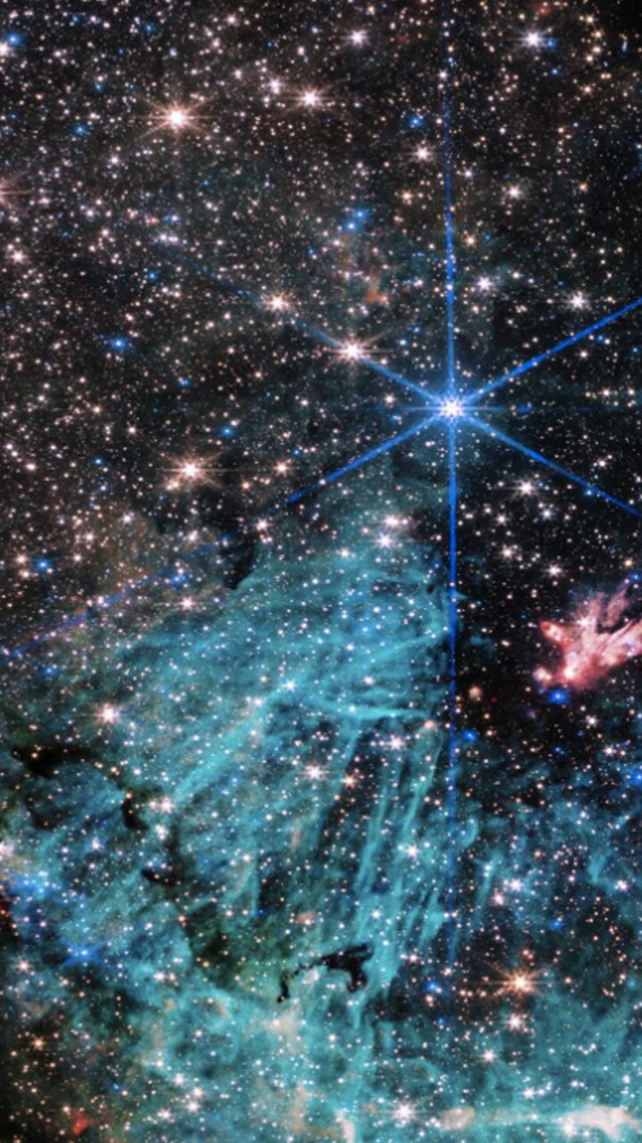 Stellar Space Wallpaper
