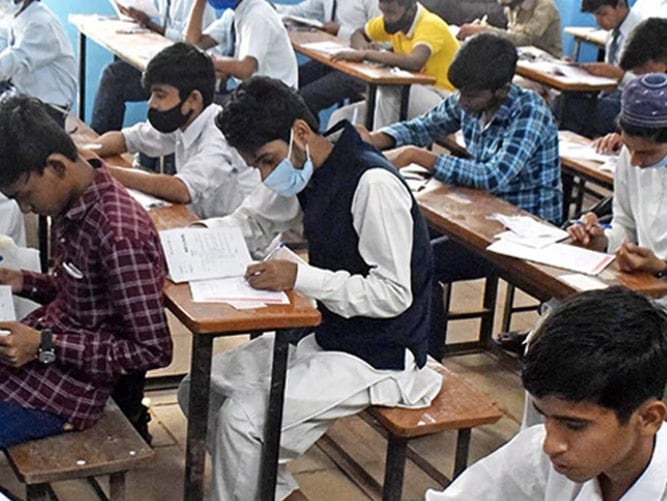 Schedule For Top Board Examinations 2024