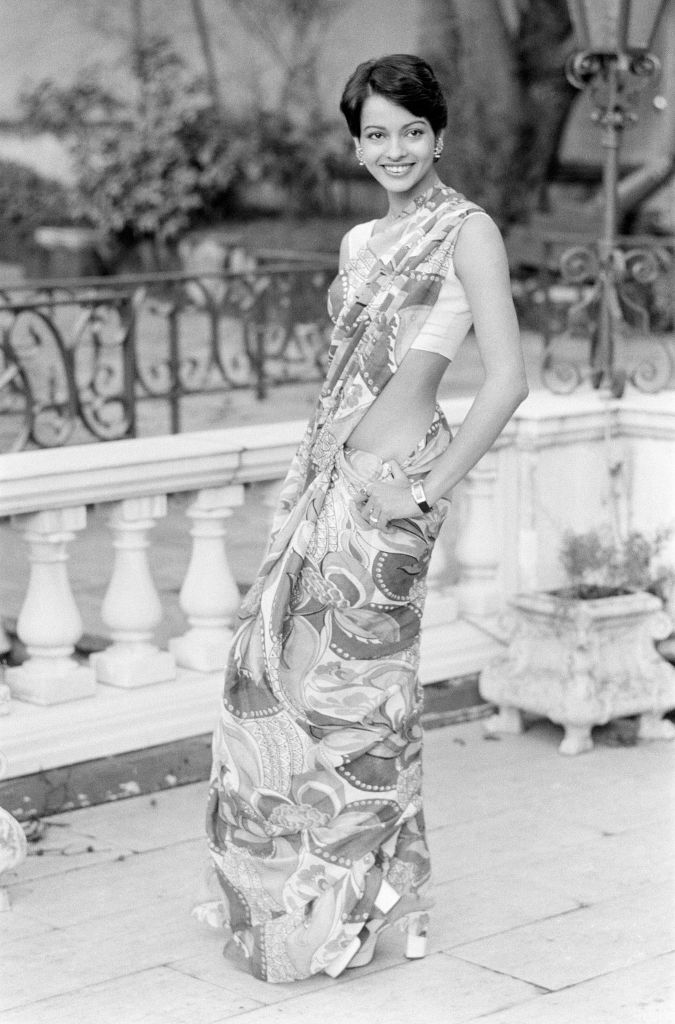 Persis Khambatta Cliff Taylor