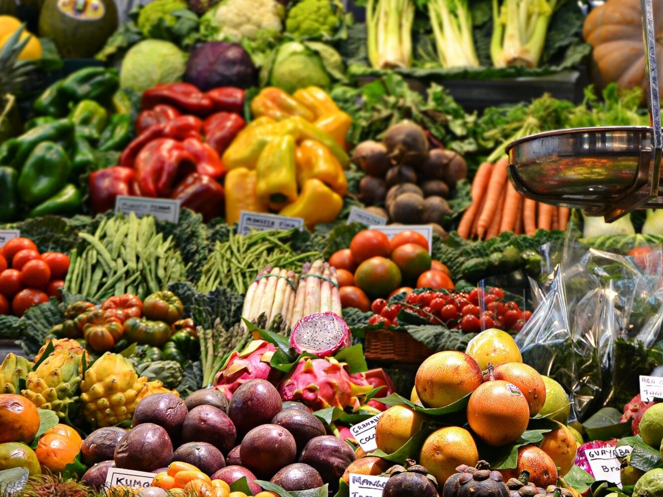 Many Benefits Of Eating Local