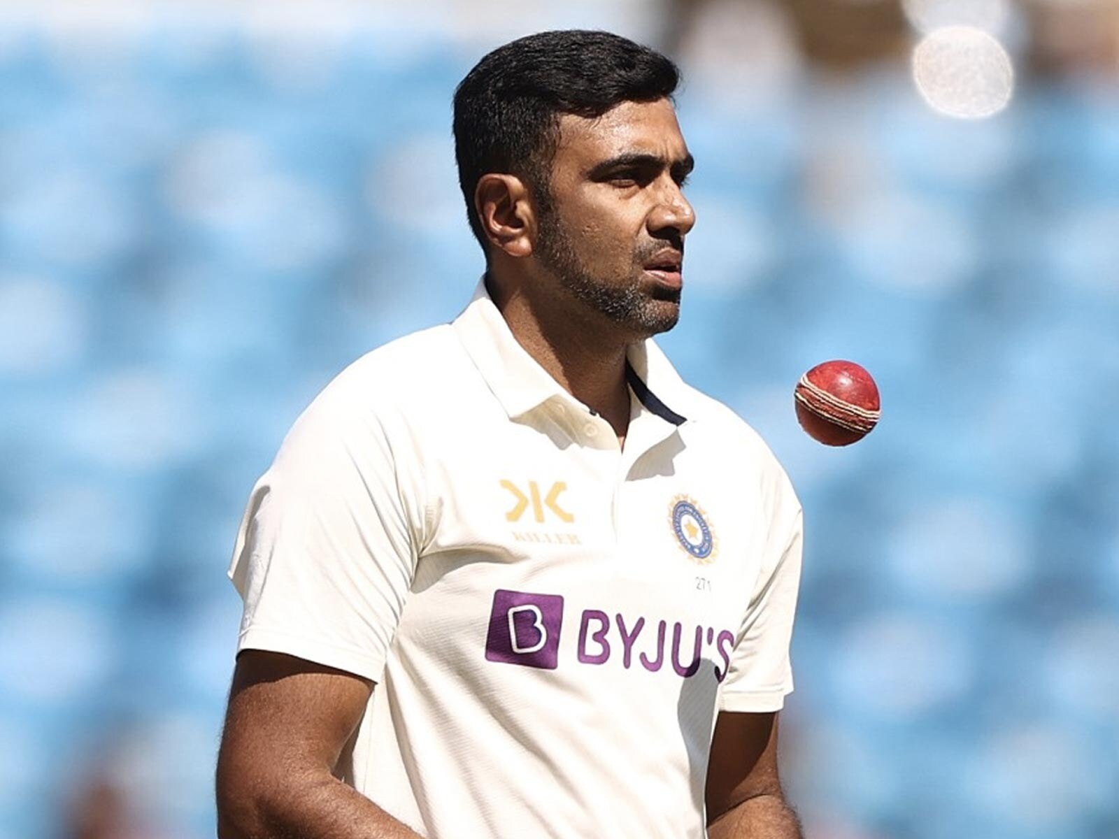 रविचंद्रन अश्विन ने रचा टेस्ट इतिहास