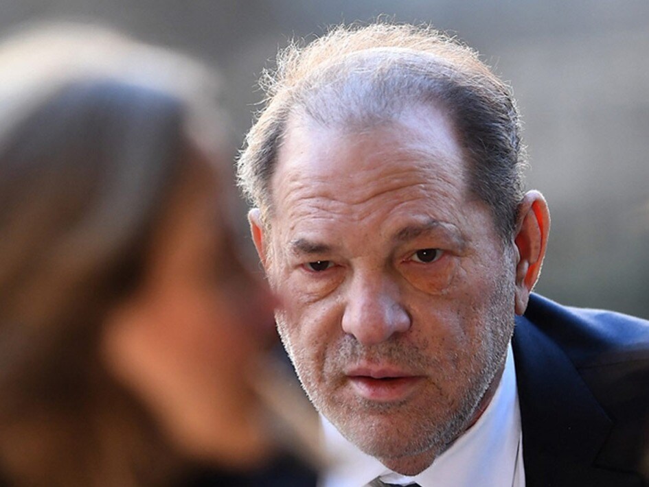 Harvey Weinstein Case: Timeline Of Events