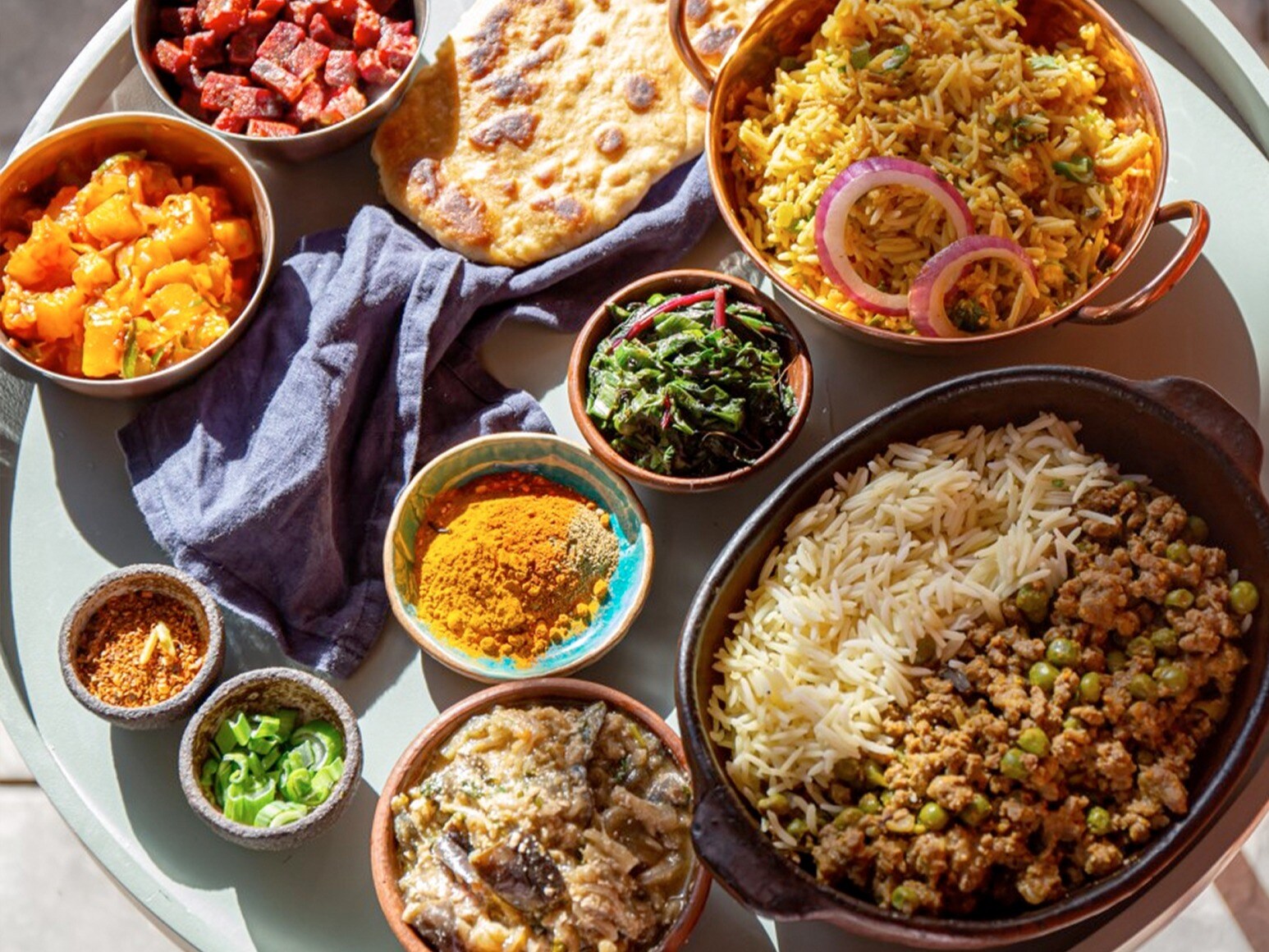 मेथी पालक रेसिपी