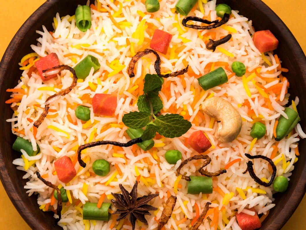 10 Best Rice Recipes From Across India