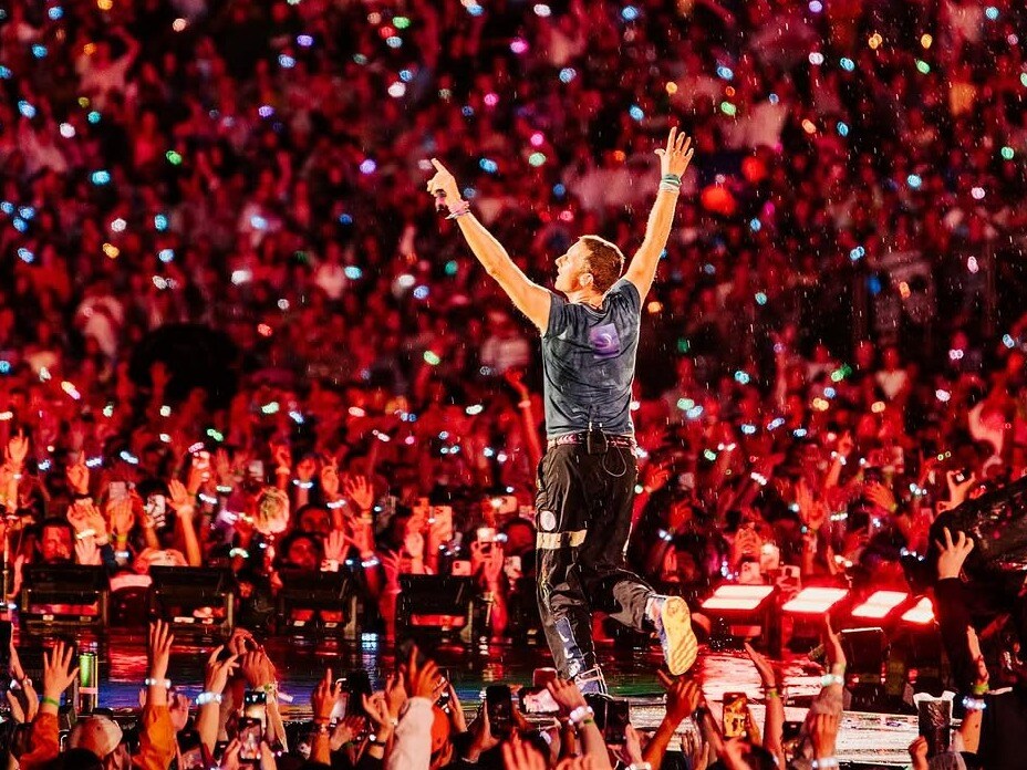 10 Big Concerts In 2025 And Where To Catch Them Live