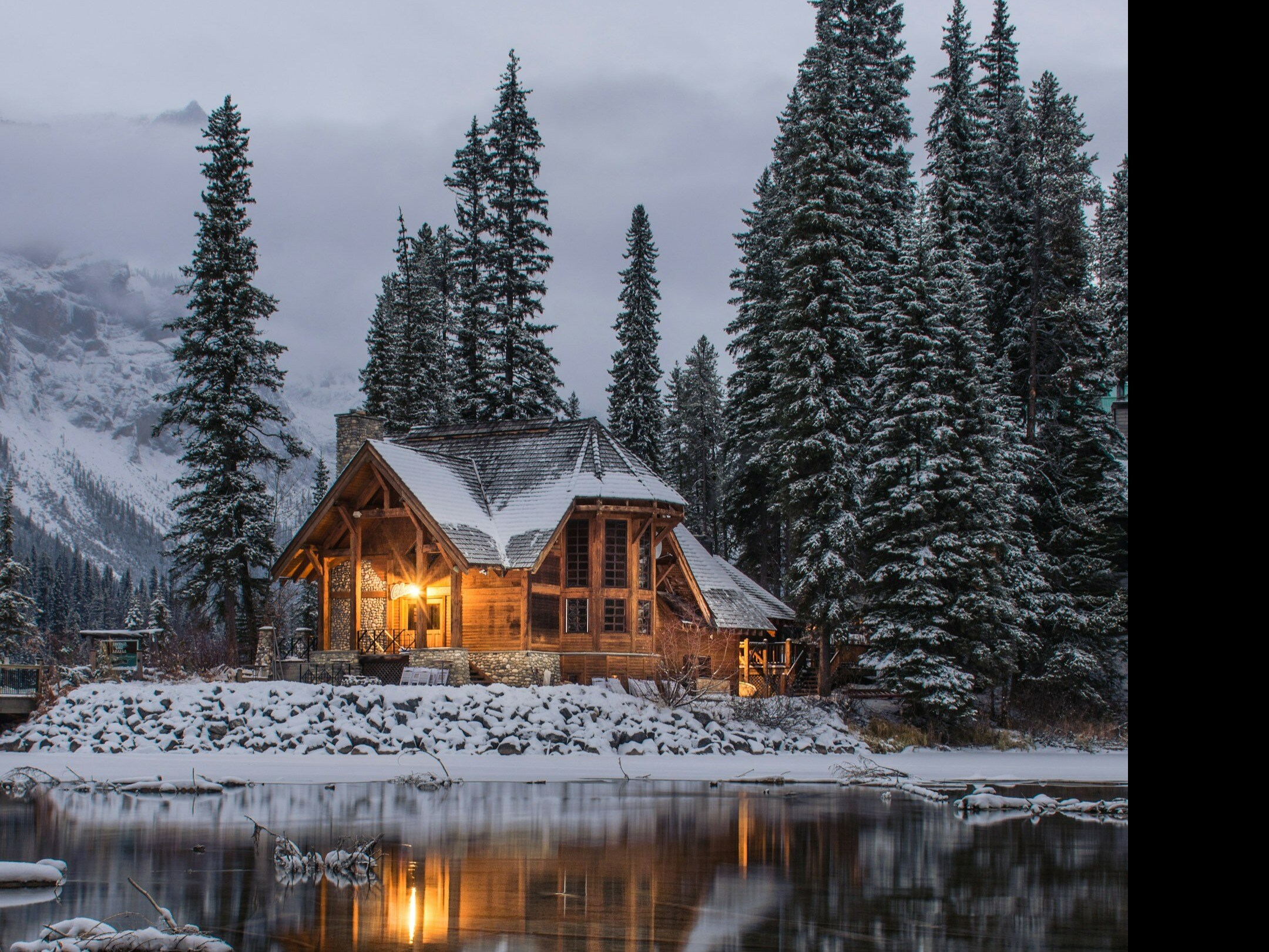 10 Coldest Countries In The World