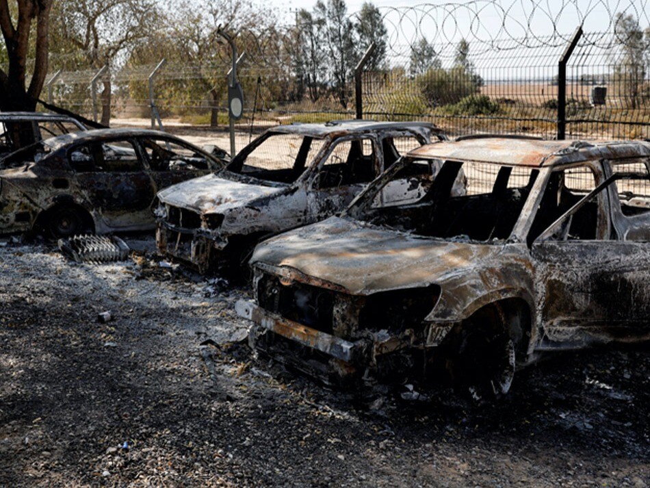 10 Countries Most Impacted By Terrorism