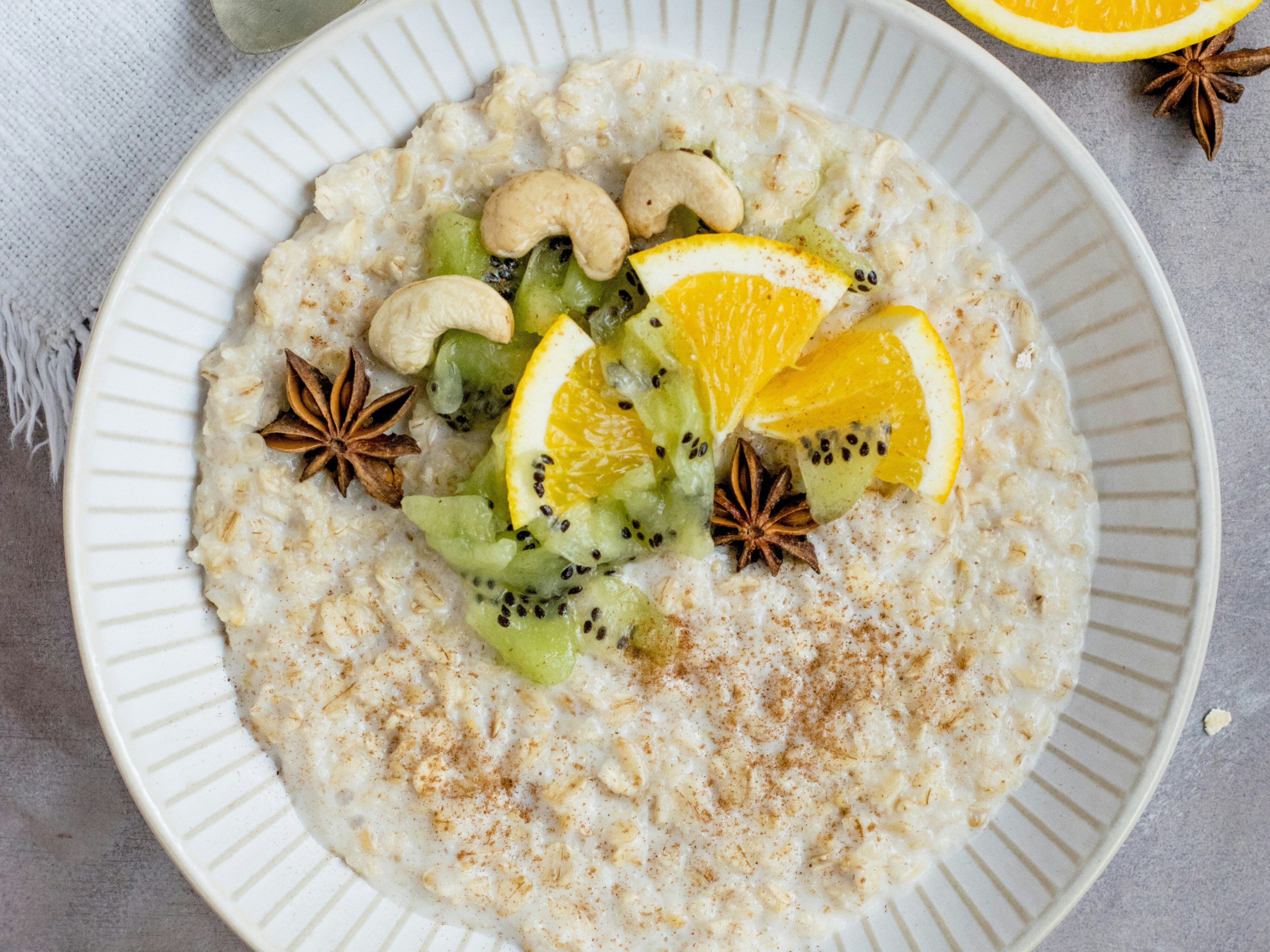 High-Protein Oats Dishes For Weight Loss