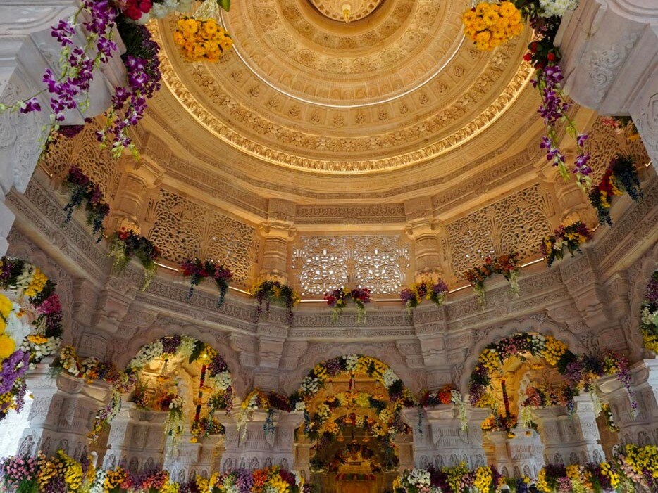 10 Interesting Facts About Ayodhya's Ram Temple