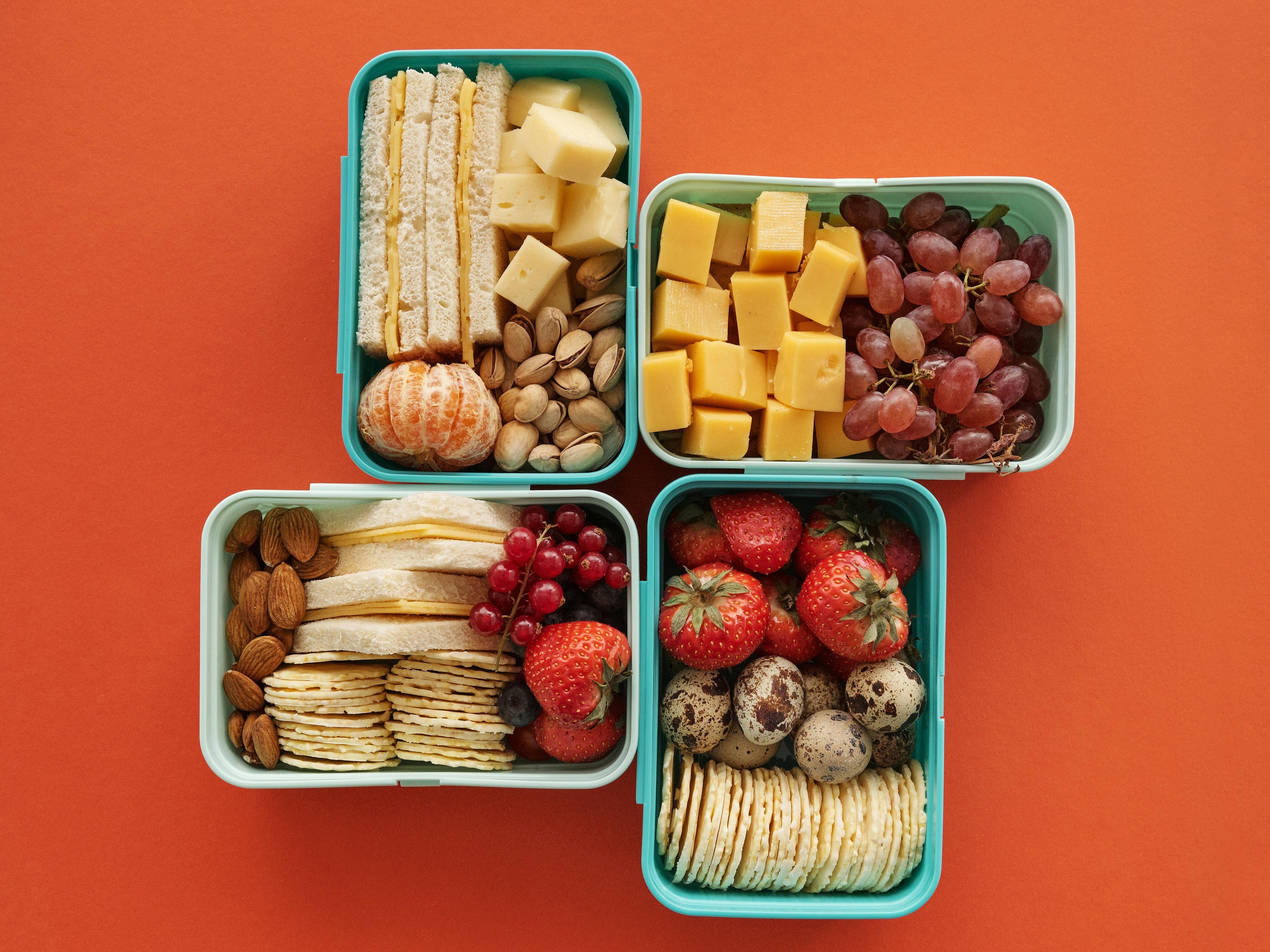 10-Minute Tiffin Ideas For Busy Mornings