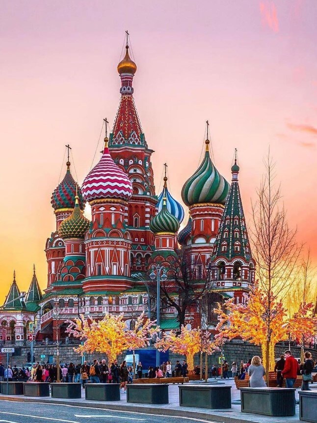 World Beautiful Churches