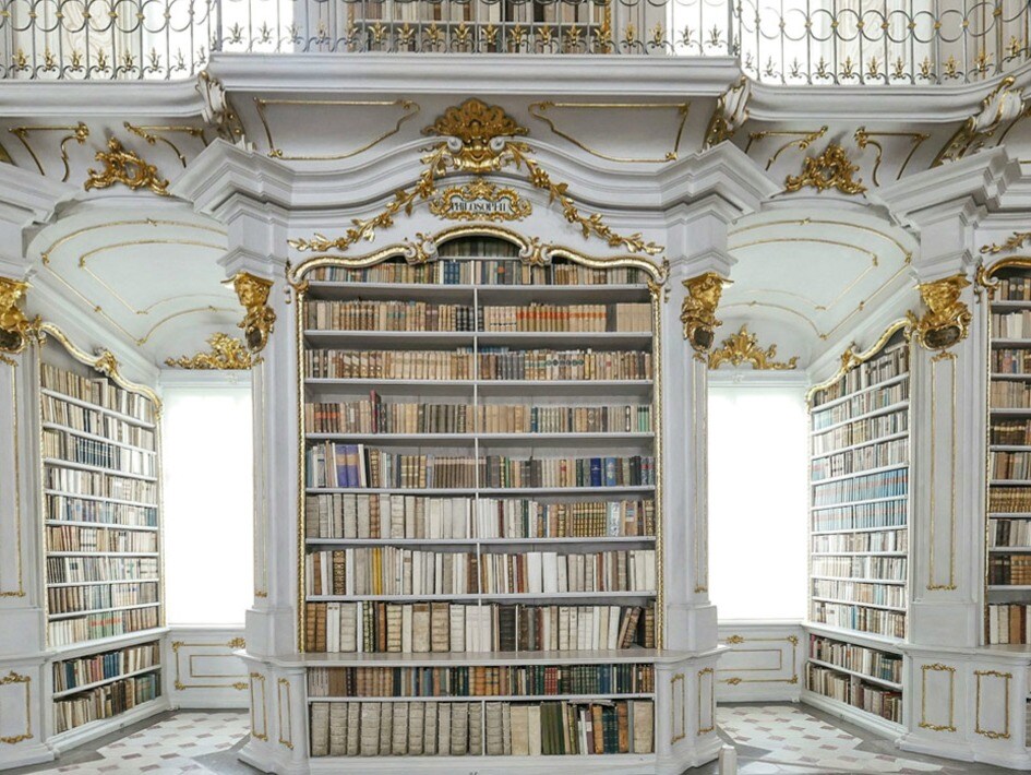 10 Most Beautiful Libraries In The World