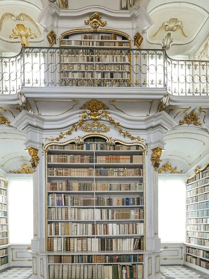 20 Most Beautiful Libraries