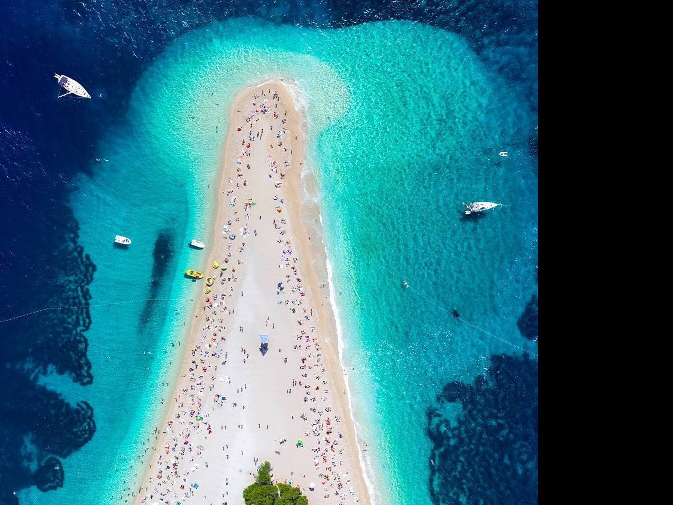 10 Most Surreal Beaches On Earth