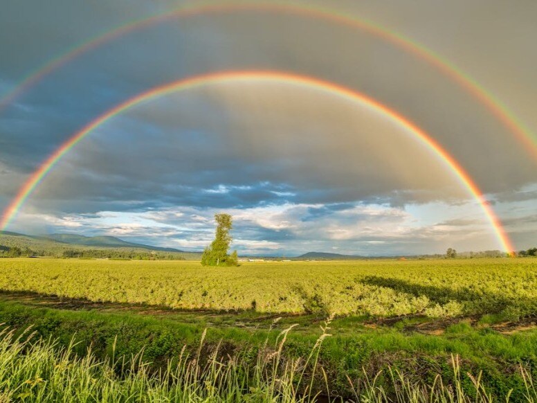 10 Places In The World To See Stunning Rainbows