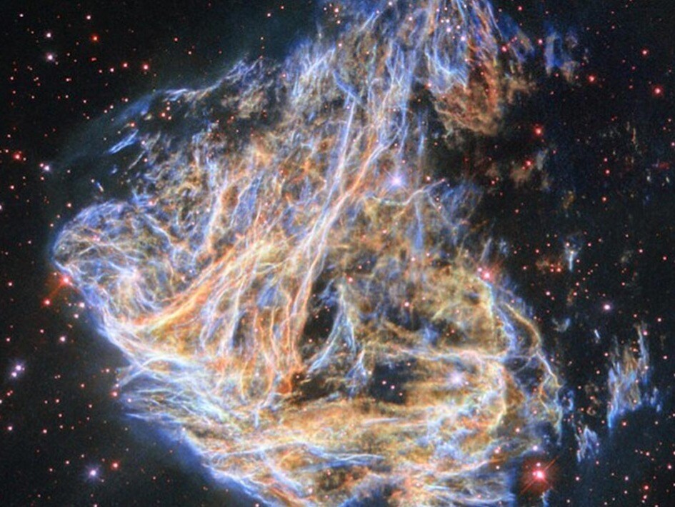 10 Stunning Pics Of Nebulae's Captured By NASA