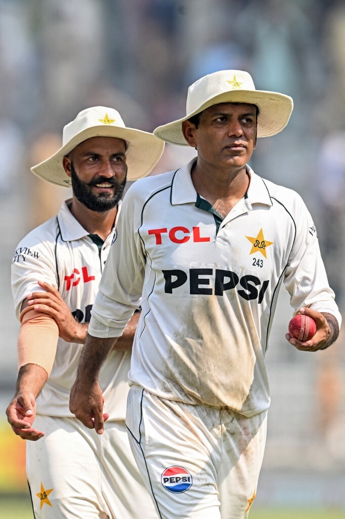 1st Time In 52 Years, Pakistan Duo Script History