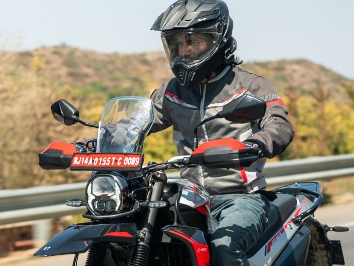 2025 Hero Xpulse 210 Booking Open This Month