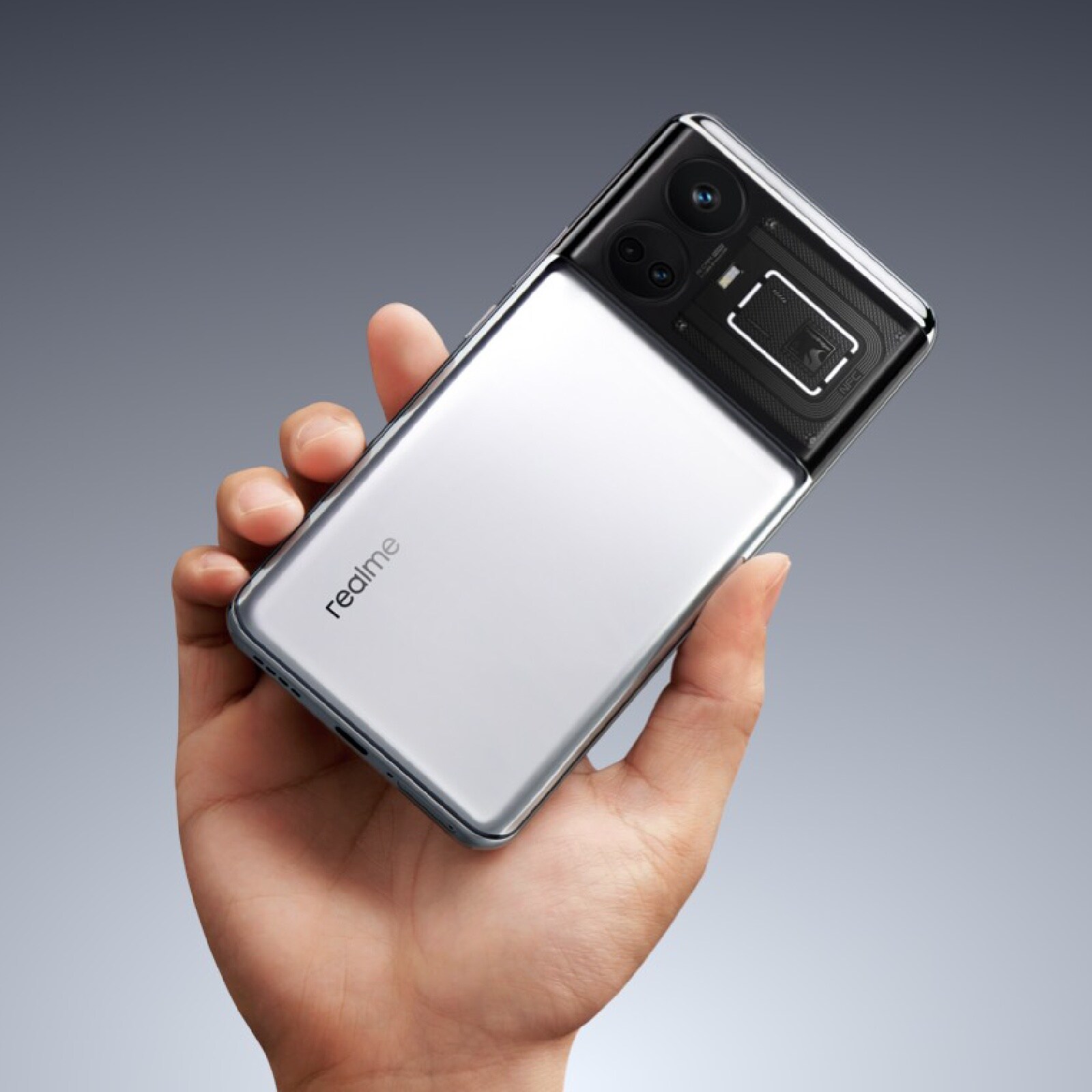 30000 Realme GT 5 Smartphone sold in 2 hour debut sale