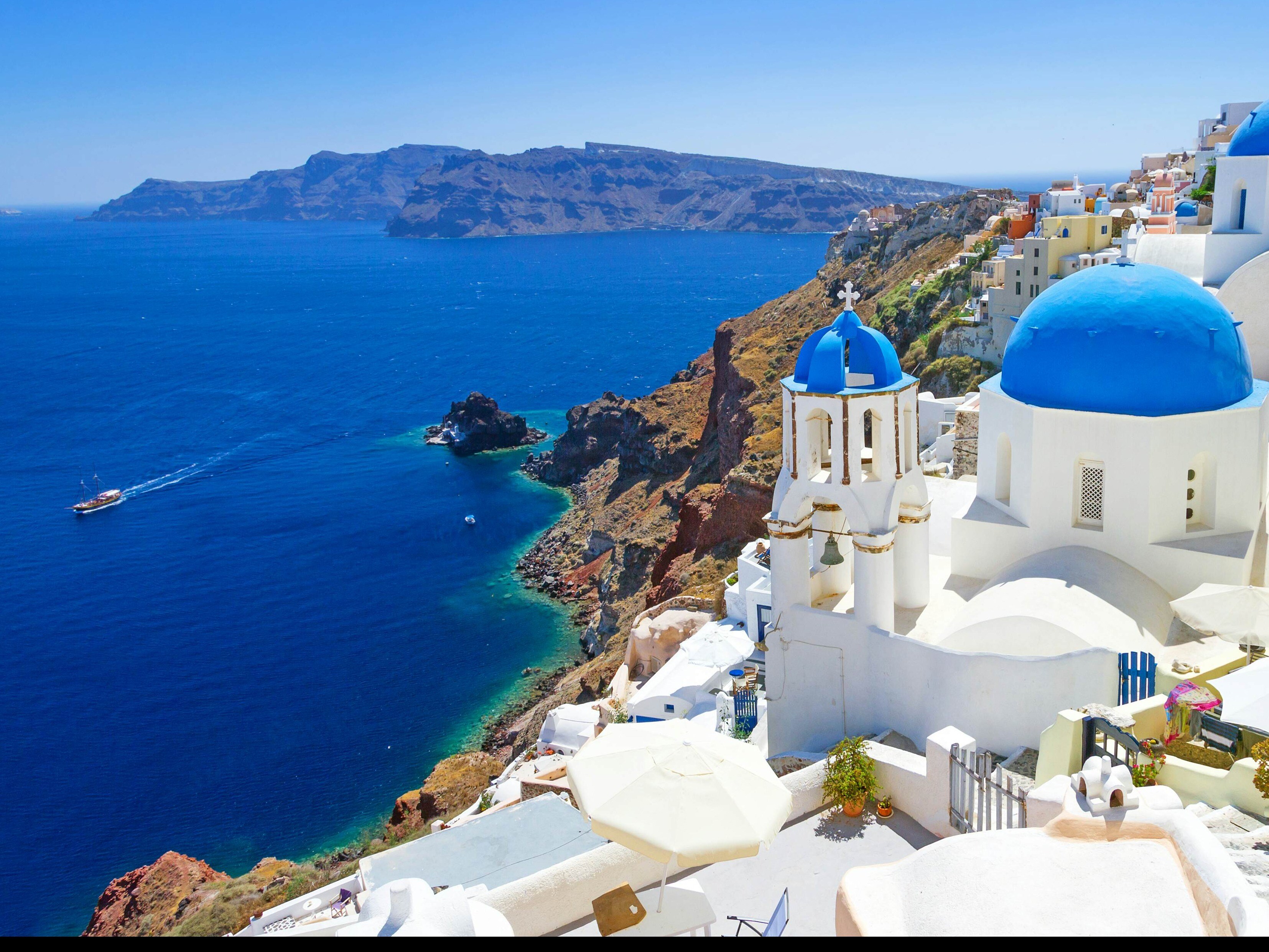 4 Best Islands To Visit In Greece: 7-Day Itinerary