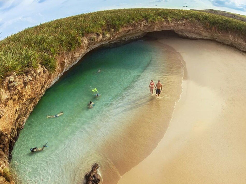 4 Most Bizarre Locations In The World