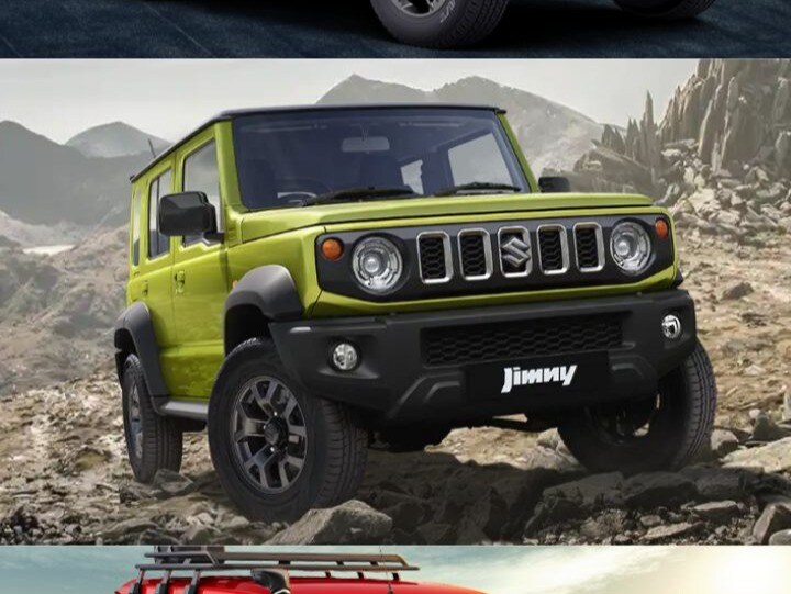 5 Affordable 4WD Cars You Must Consider Buying