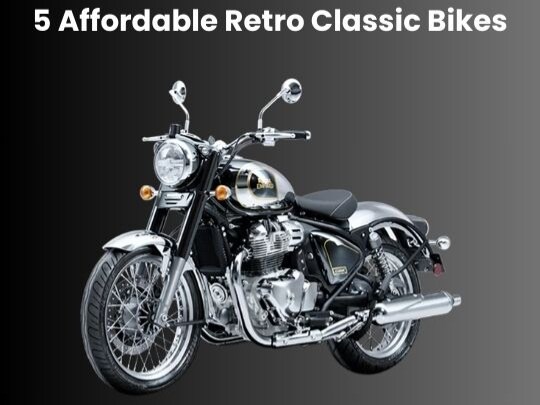 5 Affordable Retro Classic Bikes Worth Every Penny