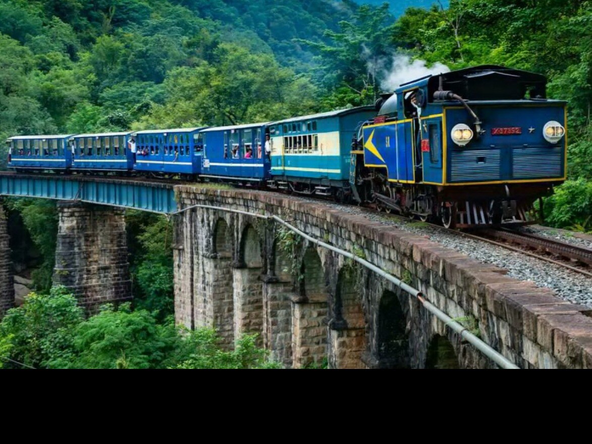 5 Best Toy Train Rides In India